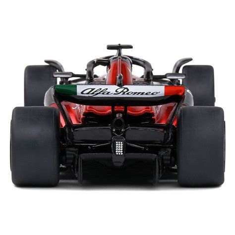 Alfa Romeo C43 77 Valtteri Bottas Formula One F1 143 Diecast Model