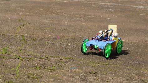 Demonstration Of A Wifi Car Built As A Hobby Project Iot Robotic Car