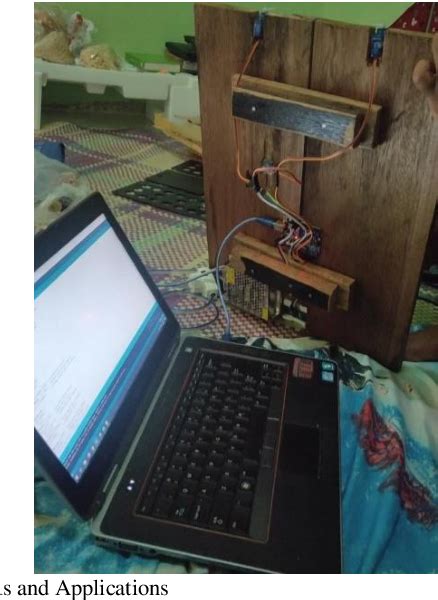 Figure 4 From Folding Clothes Tool Using Arduino Uno Microcontroller