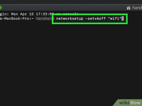 How To Disable IPv On PC Or Mac With Pictures WikiHow Tech