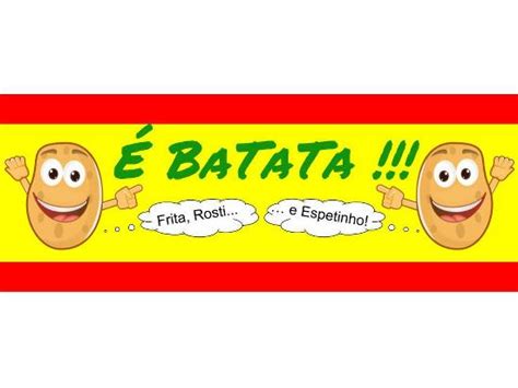 É Batata Restaurant Juiz De Fora Restaurant Reviews