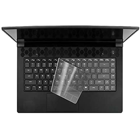 Keyboard Cover For 2021 Dell Alienware X17 R1 R2 17 3 Alienware X15 R1