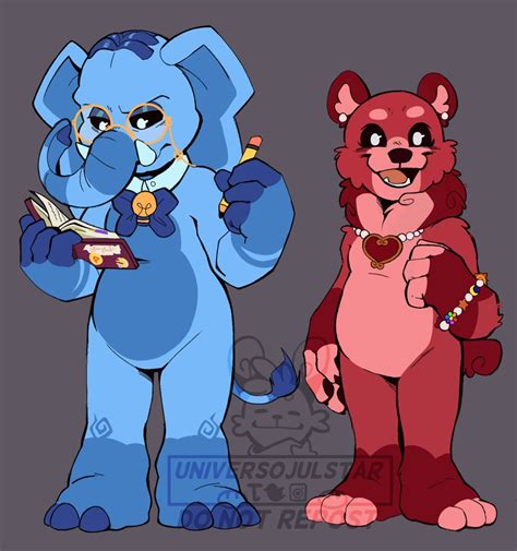 Smiling Critters Fanart On Tumblr
