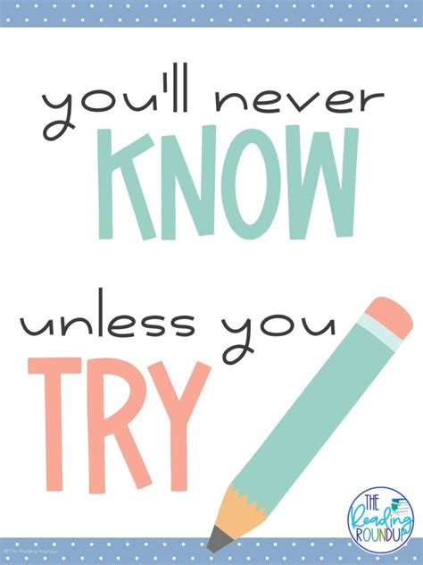 Inspirational Quotes For Students Testing