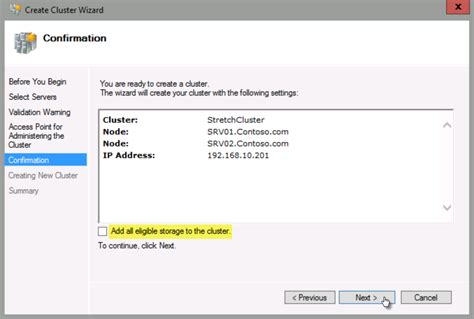 Configure Storage Replication Using Windows Server Part Jackson Thomas Together We Make
