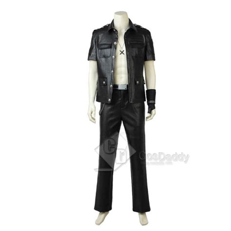 Final Fantasy Xv Ff15 Gladiolus Amicitia Cosplay Costume