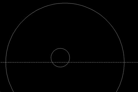 in created programmatically dxf dashed lines with custom type