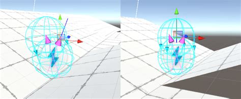 Spherecastnonalloc Problem Trying To Detect Multiple Hits With The