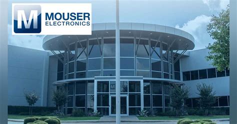 Mouser Electronics Inc Mouser Electronics Inks Distribution Agreement