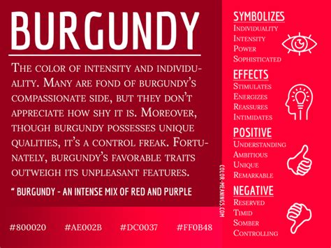 What Do Colors Mean Page 3 Artofit