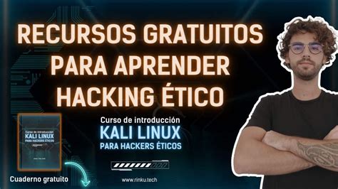Curso 【gratuito】de Kali Linux Rinku