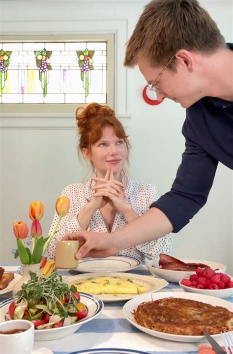 Levi Coralynn And William Conrad Are Breaking Tradition On Tiktok