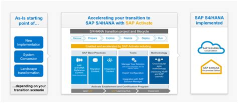831227 Sap S 4hana Best Practices Hd Png Download Kindpng