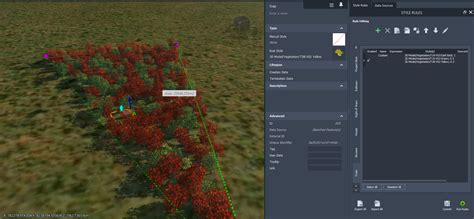 Solved Tree Stand Style Rules Autodesk Community