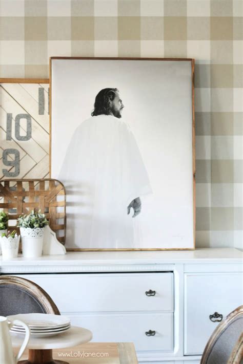 DIY Canvas Frame Ideas Blitsy