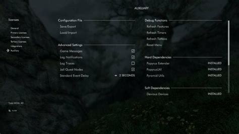 Licenses Player Oppression Adult Mods LoversLab