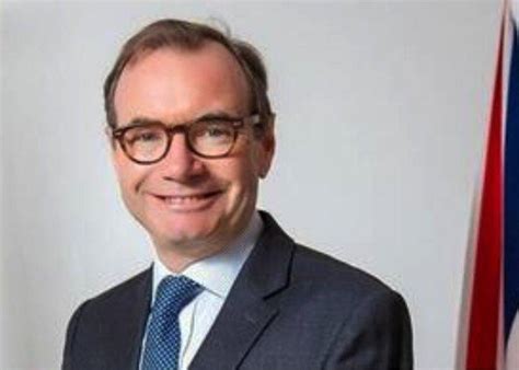 Robert Dickson Named New Uk Chargé Daffaires For Afghanistan Pajhwok Afghan News