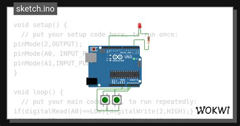 Flicker Wokwi Esp32 Stm32 Arduino Simulator