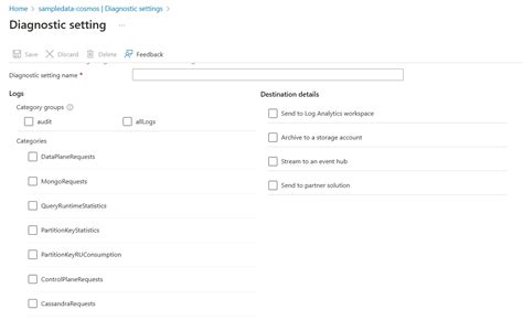 Azure Cosmos Db For Postgresql Audit Trail Datasunrise