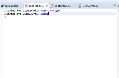 Java My Spring Boot With Gradle Giving Me A Null Modelandview Object