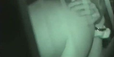 Public Car Sex Caught By Infrared Camera Tnaflix Com