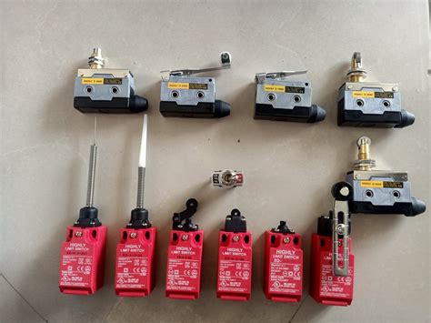 HIGHLY LIMIT SWITCH At Piece Dust Proof Limit Switch In Coimbatore ID