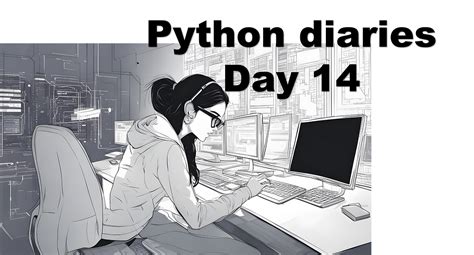 python diaries … day 14 object oriented programming oop in… by