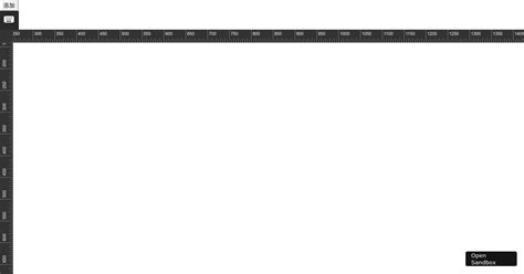 React Infinite Viewer Examples CodeSandbox