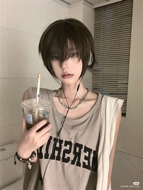 𝘻z𝘻𝘭𝘣𝘢𝘮 Cortes De Cabello Corto Cortes De Pelo Estilos De Pelo