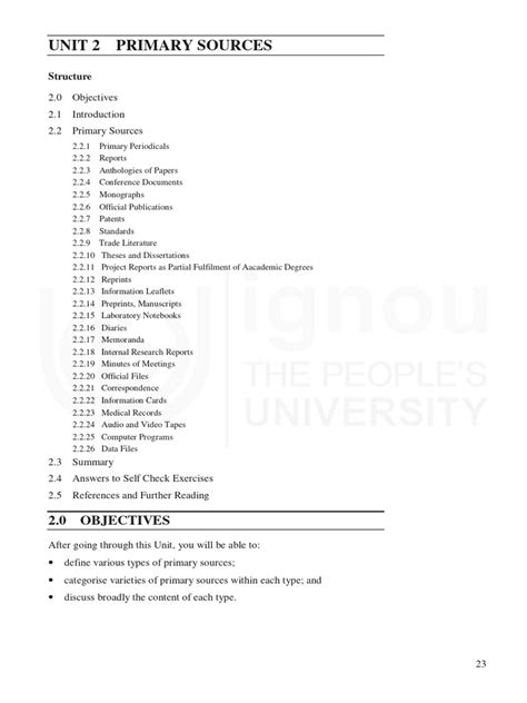 Unit 2 1 Pdf Thesis Patent