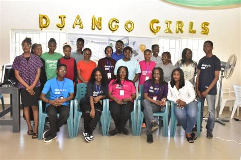 Djangogirlsabuja23 Djangogirls Womenintech Abuja Nigeria Coding Community Empowerment
