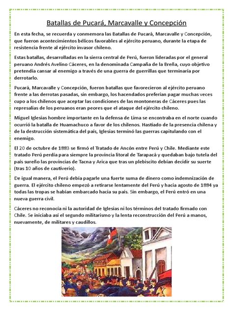 Batallas De Pucará Pdf