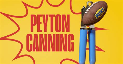 Free Peyton Canning Can Opener On December Th The Freebie Guy