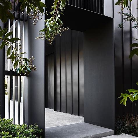 Steel Portals Mark Key Moments Of Transition Across The Site I Frame