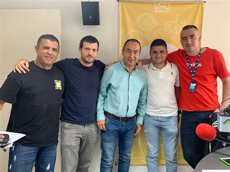 Juan Camilo Restrepo La Nueva Voz Matecaña Capsulas De Carreño