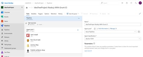 Azure App Service And Azure DevOps Deploy Any Web App With Minimum Configuration Mitrais