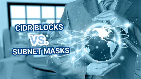 Copy Of Cidr Blocks Vs Subnet Masks