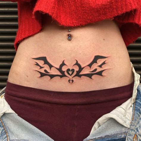 Succubus Womb Tattoo Ideas