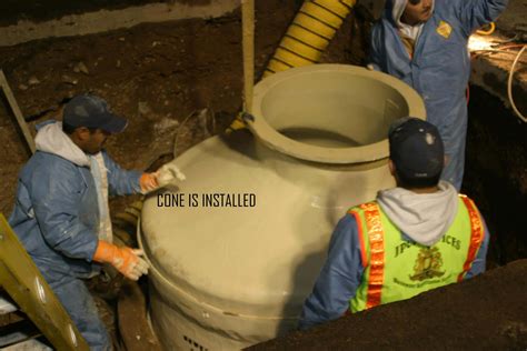 Installation Procedures Sewer Shield Composites