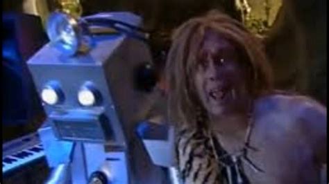 Origin Of The Robot And The Caveman R Hellointernet