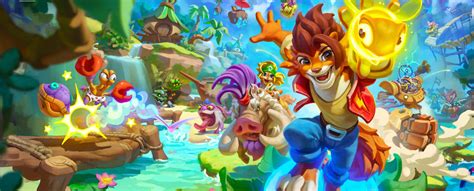 Nikoderiko The Magical World Le Due Manguste Niko E Luna Sfidano