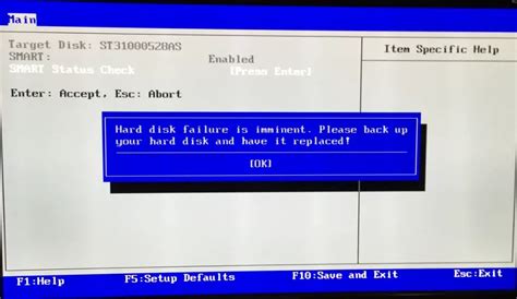 What Does Smart Short Self Test Failed Mean Darwins Data