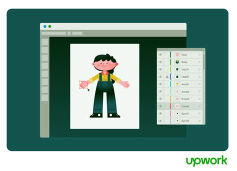 How To Create Animated Characters Tips And Tricks Upwork