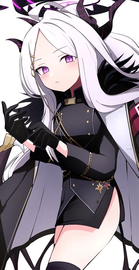 Hina Blue Archive Drawn By Yun Kbdenz Danbooru