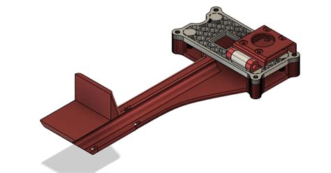 Raspberry Pi Zero Camera Octoprint By DAusPrint Download Free STL Model Printables Com