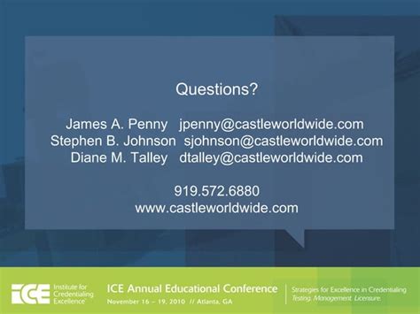 Reliability And Validity Ppt