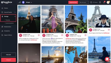 Embed Instagram Slider Widget On Your Website For Free Taggbox Blog