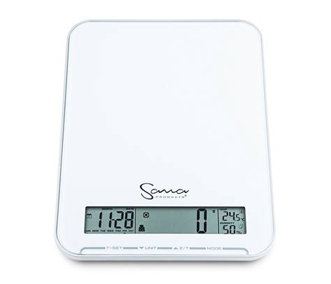 Sana Digital Kitchen Scale электронные кухонные весы - Sana Украина