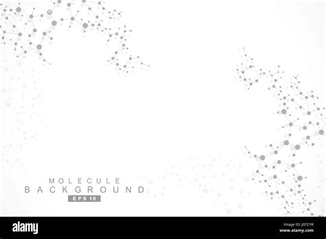 Structure Molecule And Communication Dna Atom Neurons Scientific