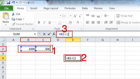 Microsoft Excel এ যোগ ও বিয়োগ শিখুন খুব সহজে Tech Tunes A